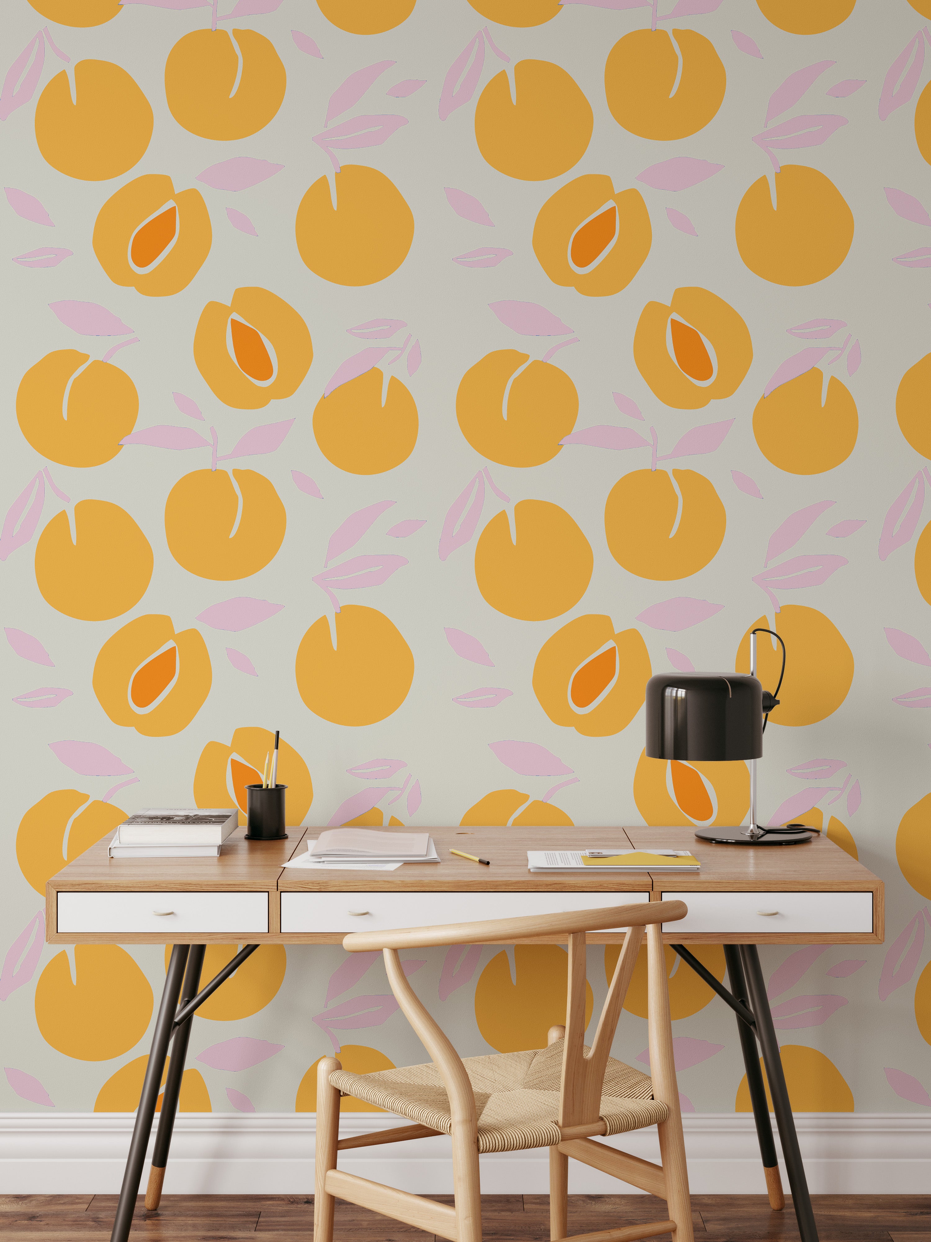 Fruit Wallpapers - Fun and Fruit Designs – I Heart Wall Art