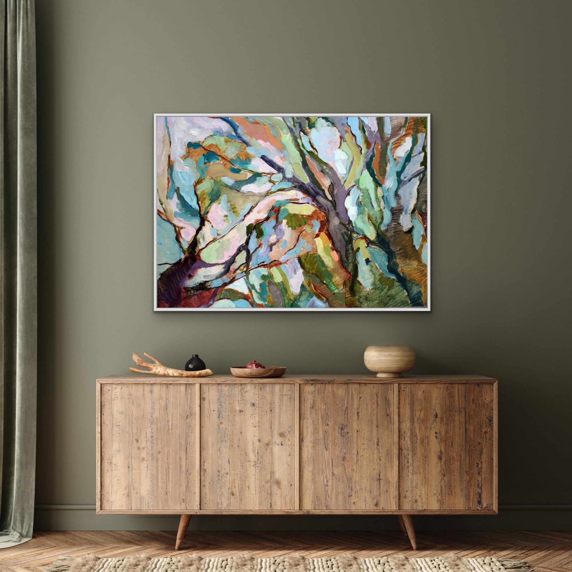 About Mounted Prints – I Heart Wall Art