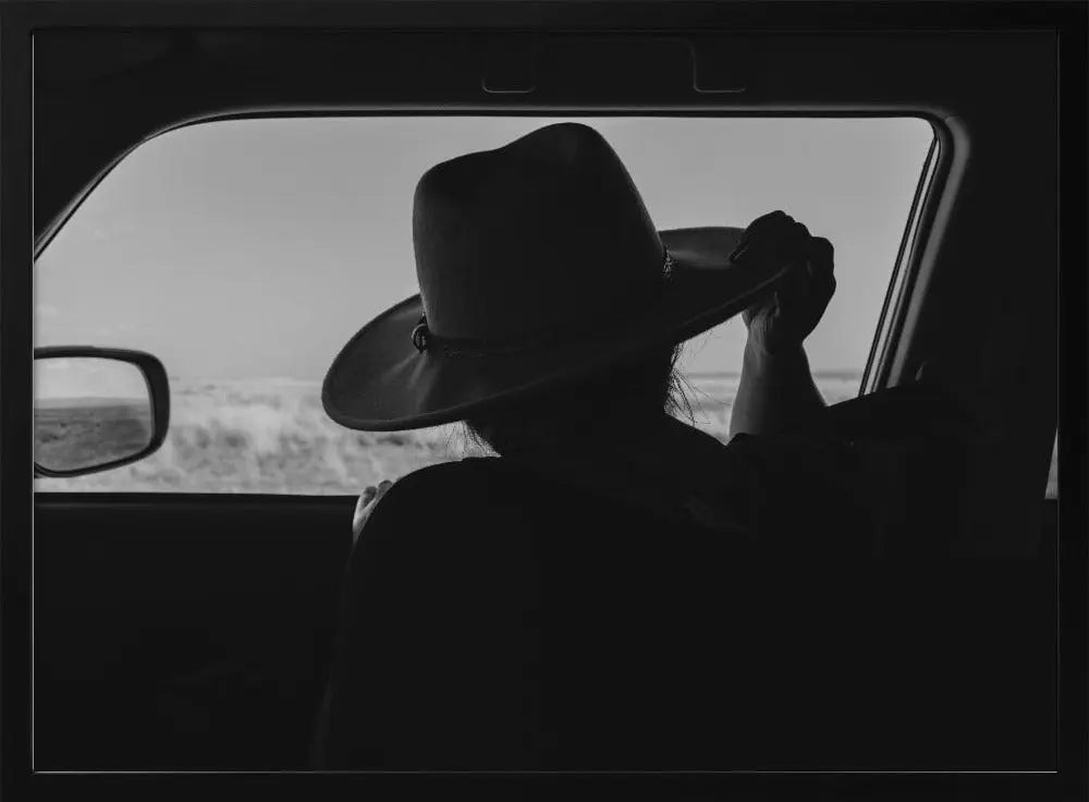 West Texas Explorer by &n - Stretched Canvas or Fine Art Print – I ...