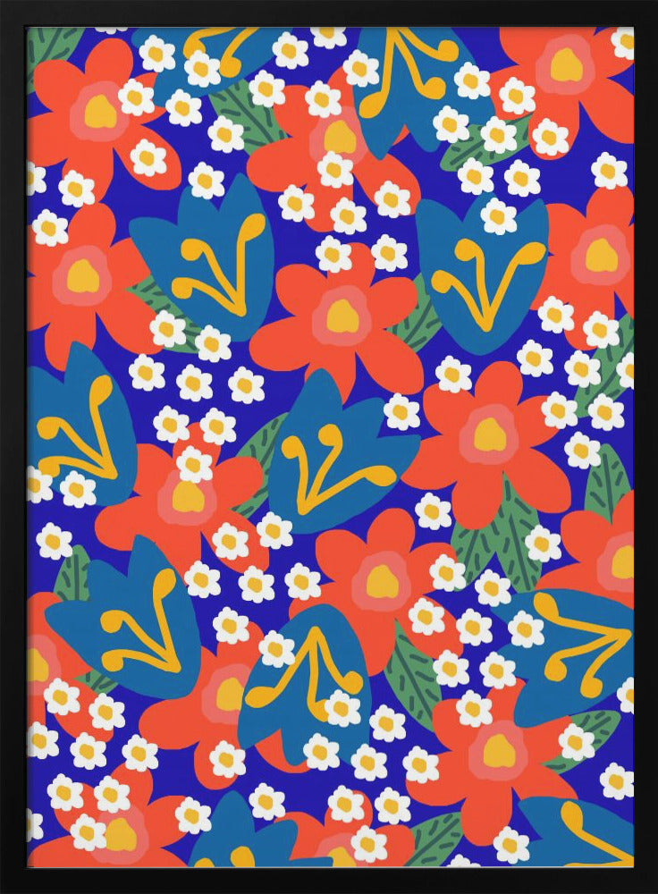 9933x14043 Din 9 by &n - Stretched Canvas or Fine Art Print – I Heart ...