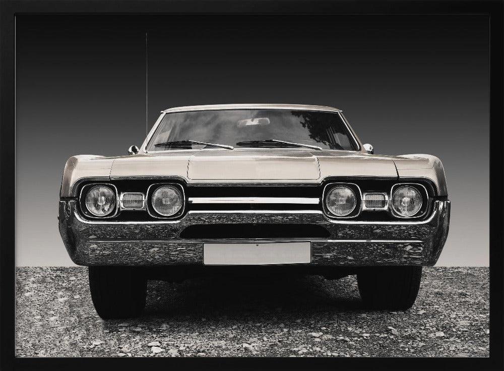 US classic car 1967 Cutlass supreme sports coupe by &n - Stretched ...